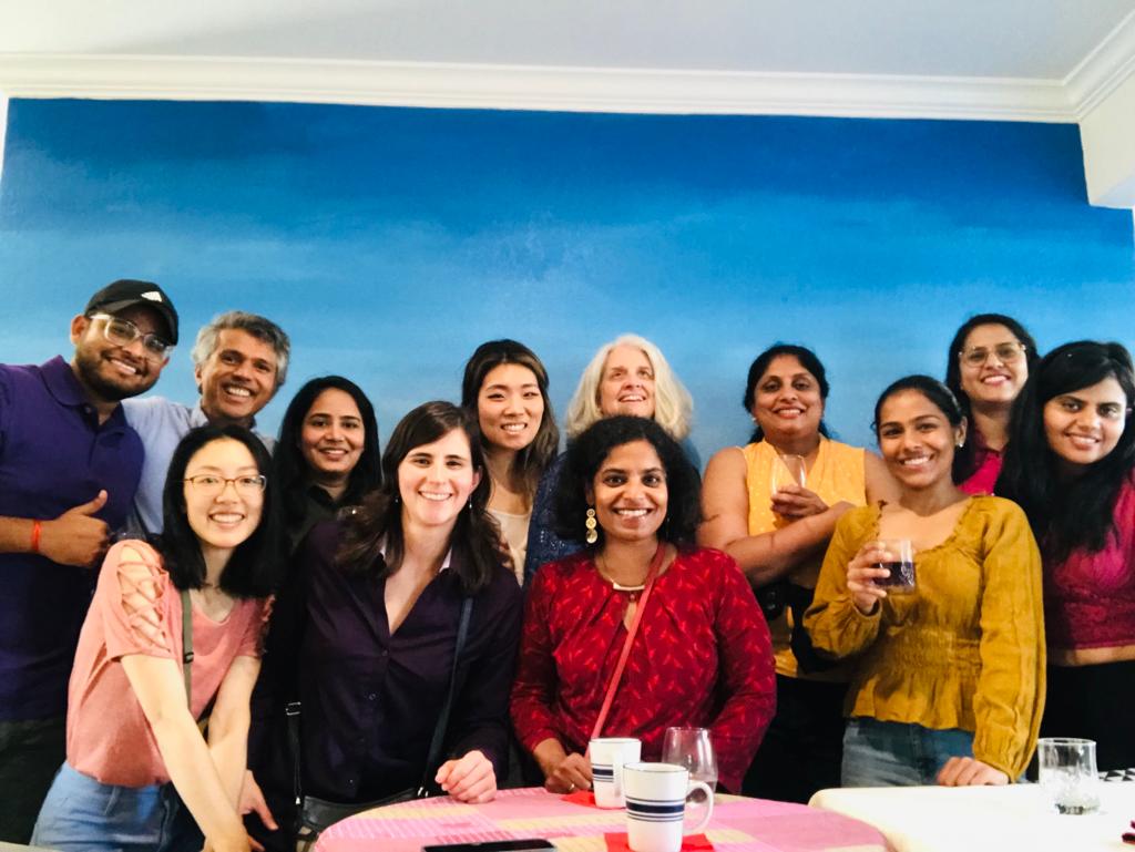 Event – Potluck Dinner – Women L.E.A.D. Toastmasters
