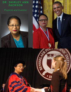 Leader Profile – Dr. Shirley Ann Jackson – Women L.E.A.D. Toastmasters